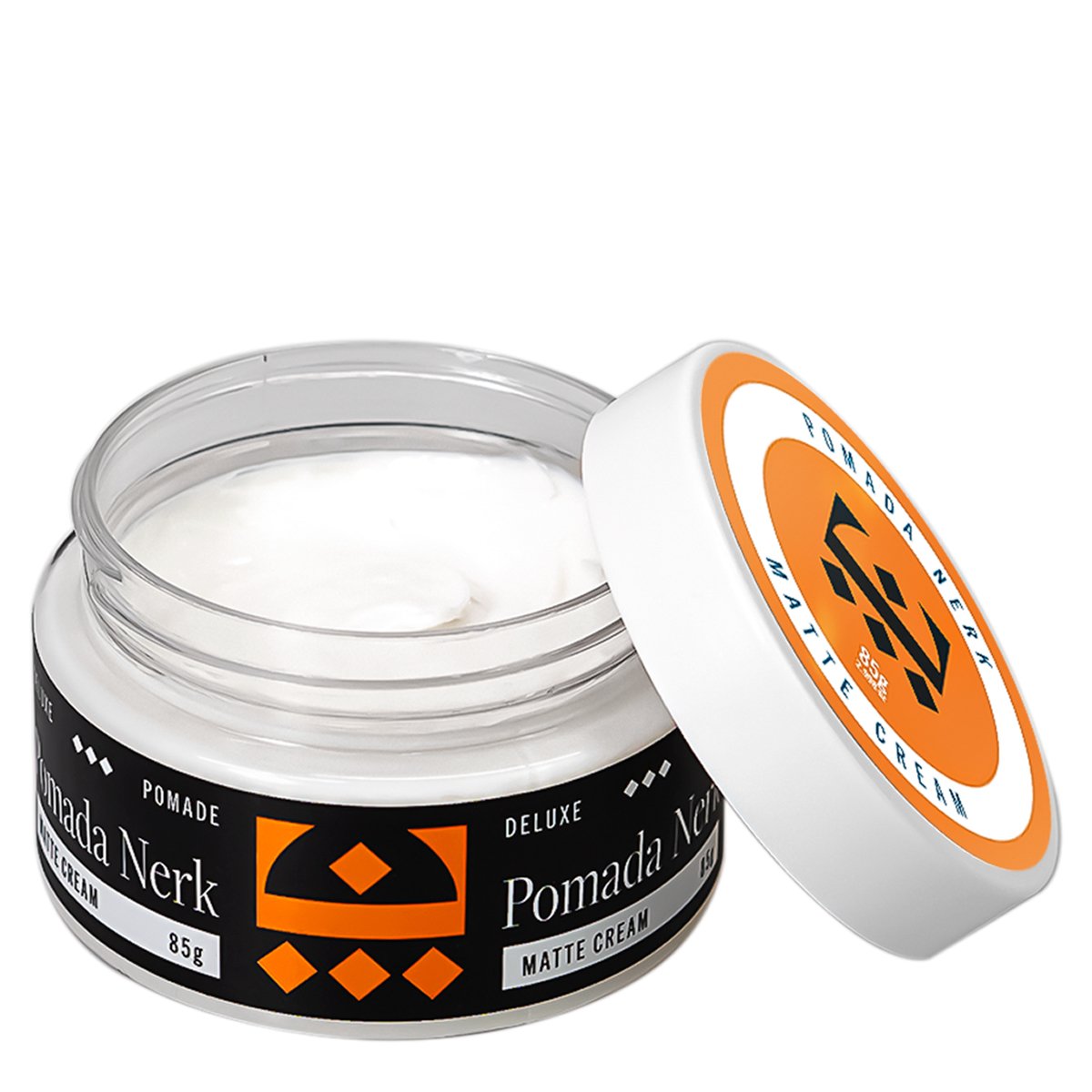 Pomada Efeito Matte Cream Nerk Embaixador 85g