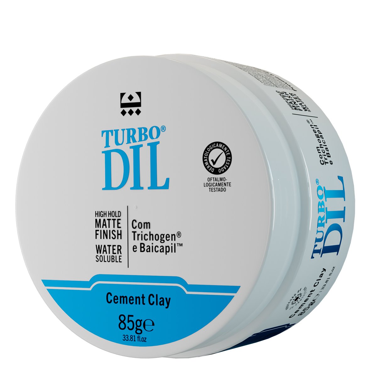 Turbodil Pasta Cement Clay Embaixador 85g